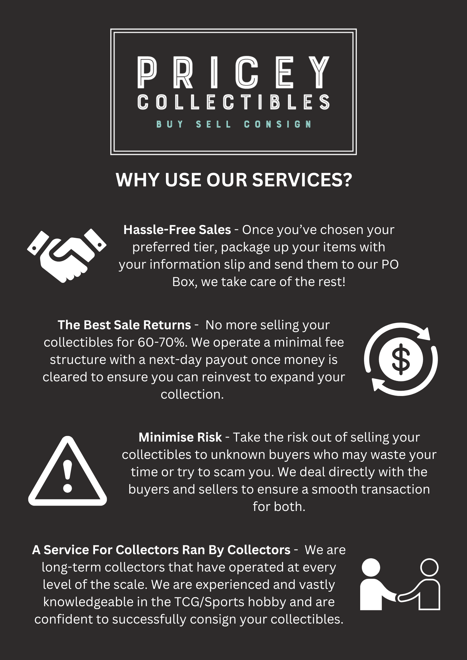 Pricey Collectibles